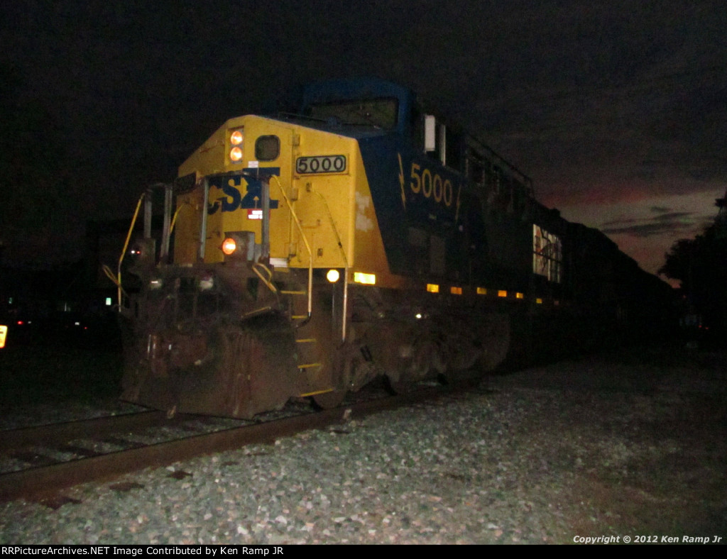 CSX 5000